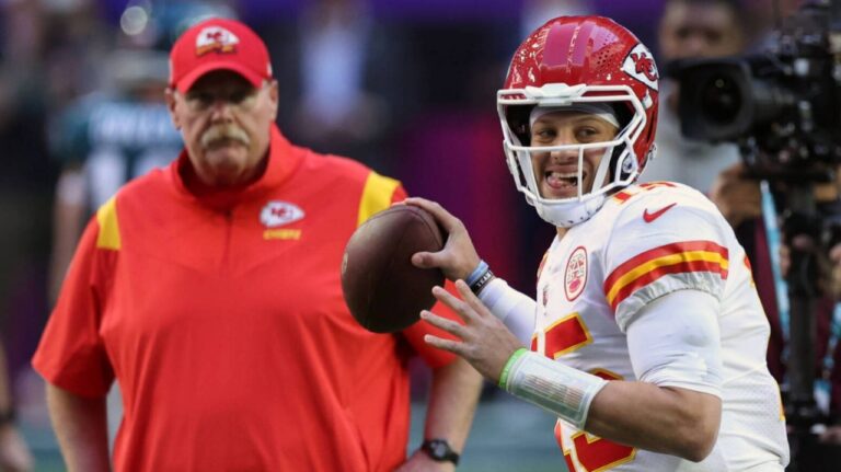 Andy Reid Takes a Dig at Patrick Mahomes After Chiefs' Loss to Broncos?