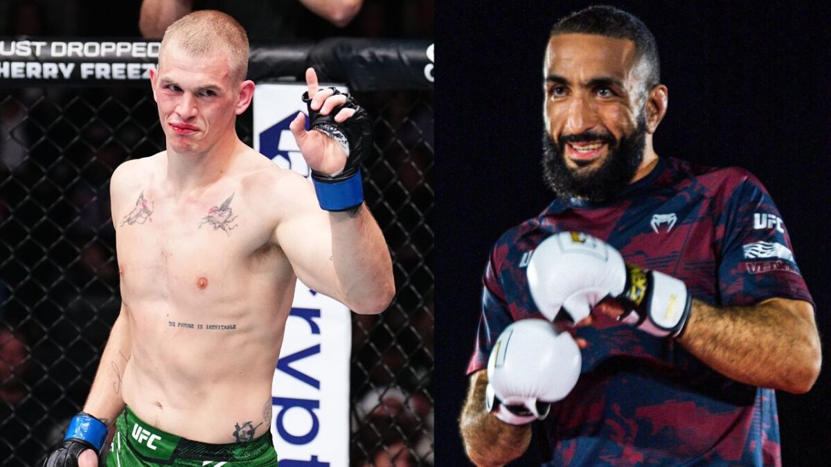 Belal Muhammad Ready to Unleash 'Canelo Hands' on Ian Garry to Silence ...