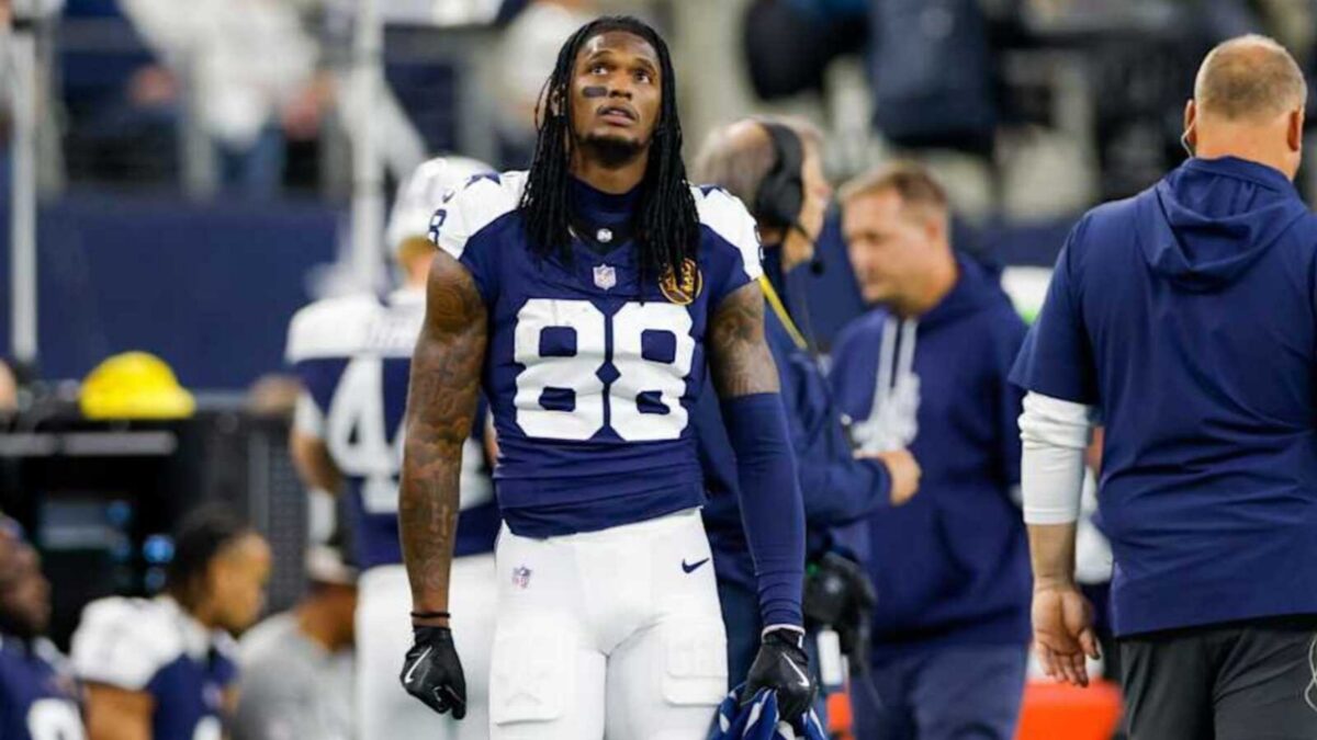CeeDee Lamb’s Early-Morning Vegas Casino Antics Linked to First Drive ...