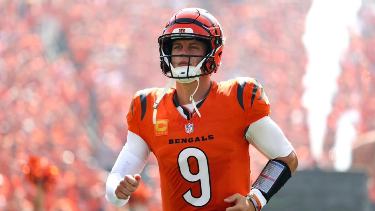 Joe Burrow Back in Action? Bengals QB Completes Full Practice Ahead of ...