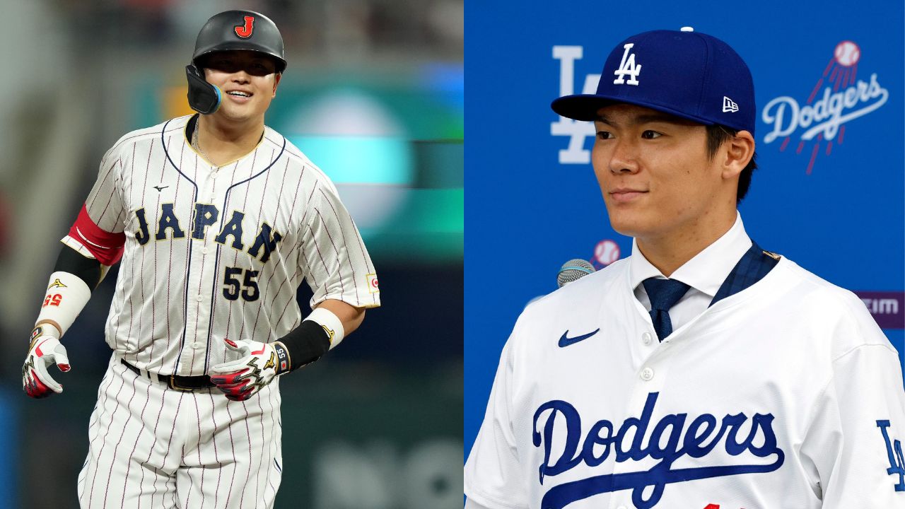 Fans Lose It as Dodgers' Yoshinobu Yamamoto Has Dinner with Top Free ...