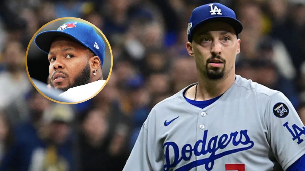 Blake Snell Throwing Shade at Vladimir Guerrero Jr. On Twitch Leaves ...