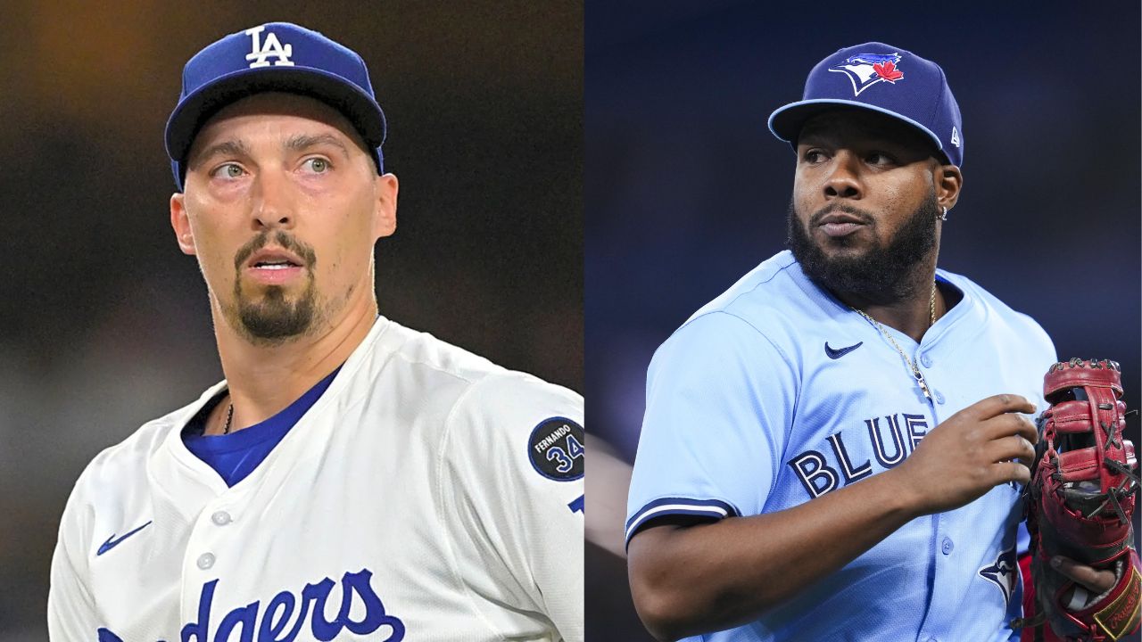 Blake Snell Throwing Shade at Vladimir Guerrero Jr. On Twitch Leaves ...