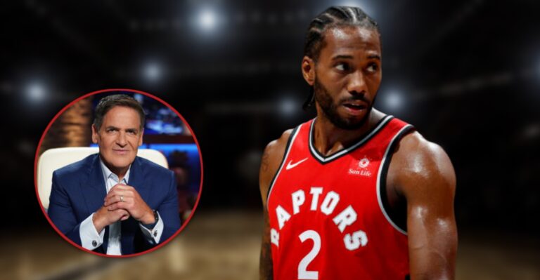 Multi-Billionaire Mark Cuban Calls Kawhi Leonard 'Unworthy' of Statue ...