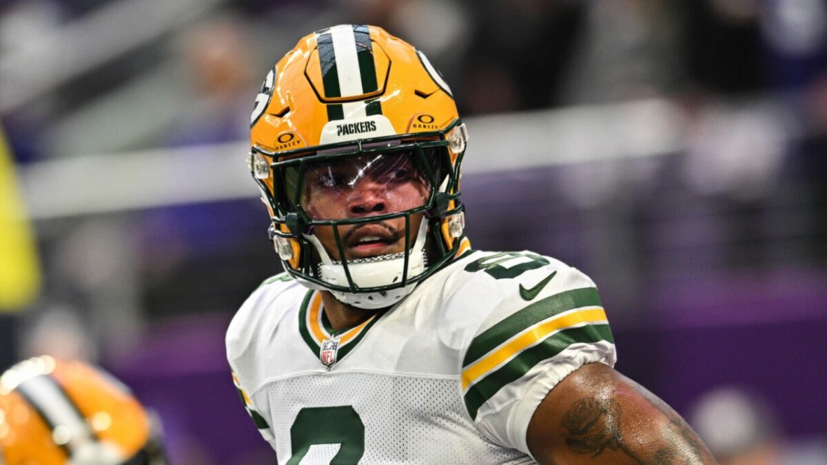 Josh Jacobs Labels MetLife Stadium as the 'Worst' After His Knee Injury