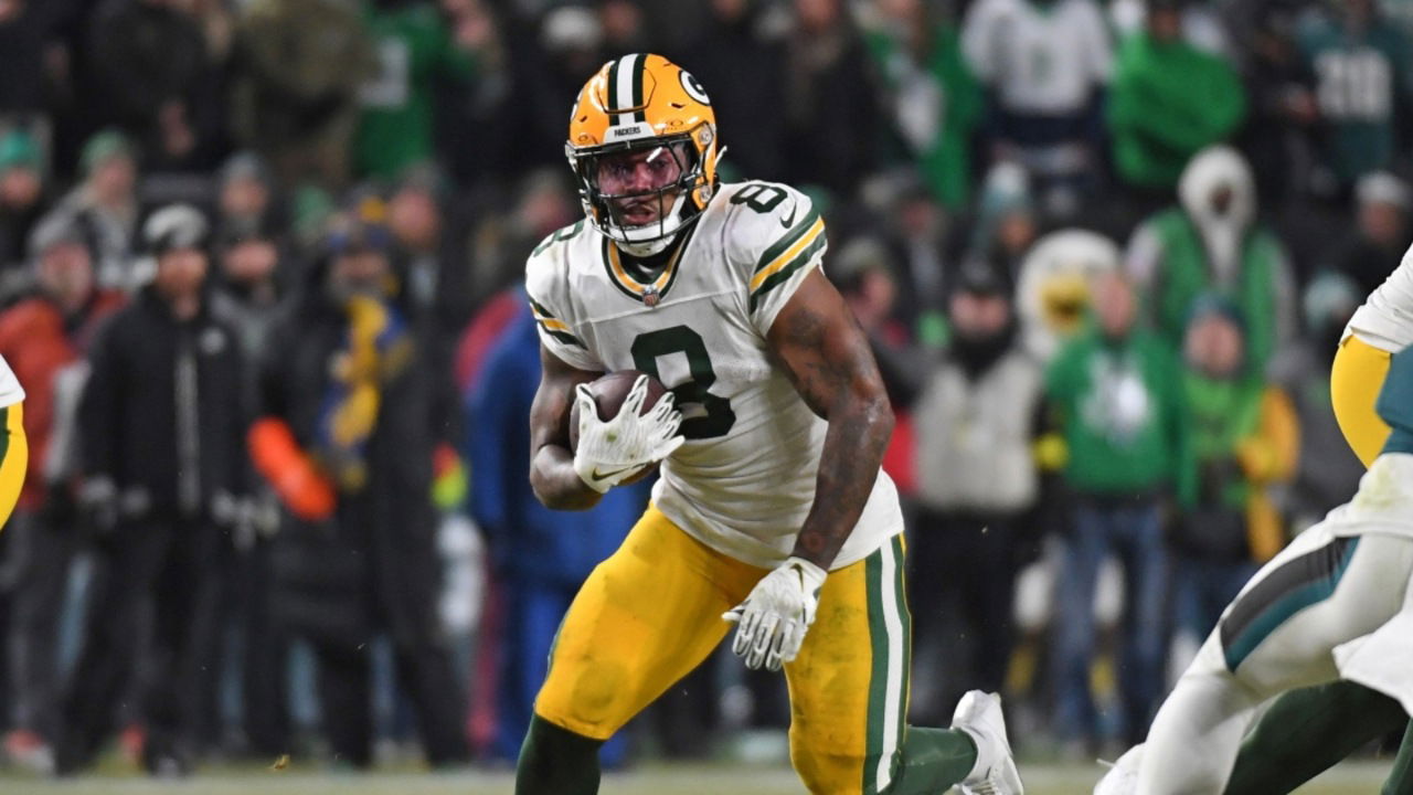 Josh Jacobs Labels MetLife Stadium as the 'Worst' After His Knee Injury
