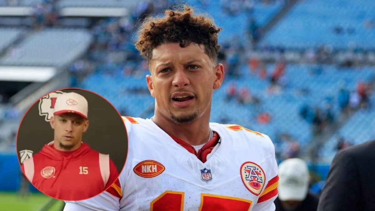 Did Patrick Mahomes Subtly Take a Shot at Chiefs Coach While Praising ...