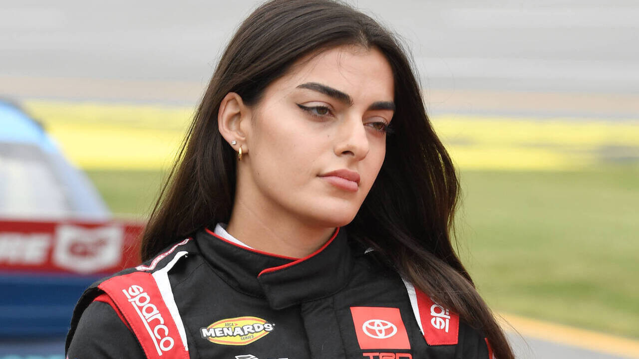 Toni Breidinger Reveals How Modeling Supports Her Life in Motorsports