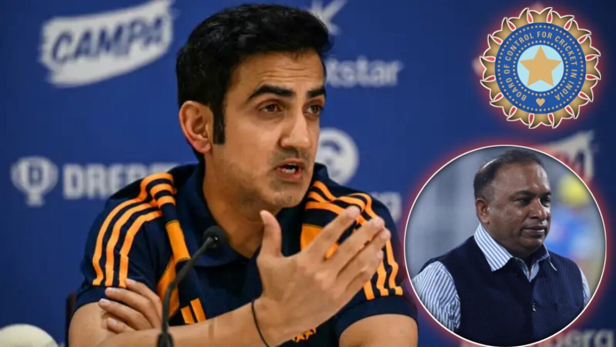 BCCI Reportedly Has No Plans of Sacking Gautam Gambhir After ...