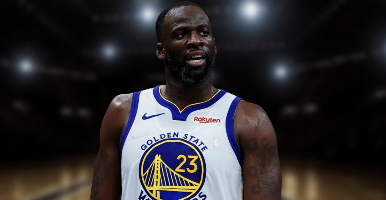 Fans Troll Draymond Green for Zero-Point Showing Against Boston Celtics