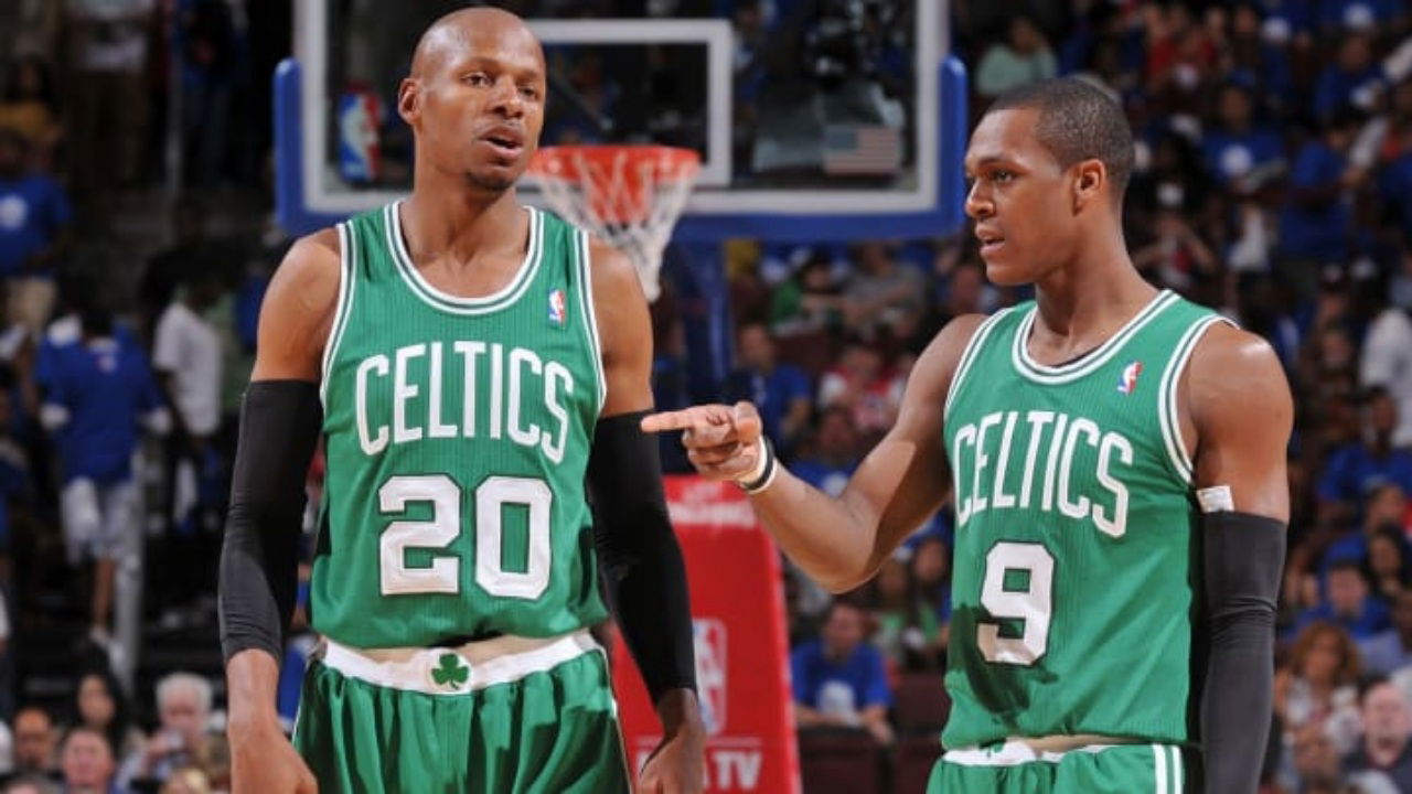 Paul Pierce Gets Candid on Why Rajon Rondo and Ray Allen Hated Each Other