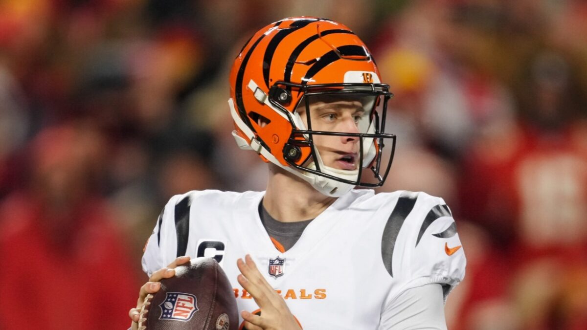 Joe Burrow's Sensational Return Against Lamar Jackson Has Fans Raving ...