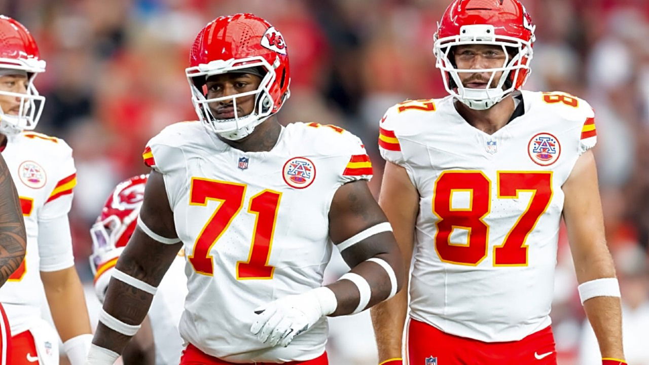 Andy Reid Talks About World Peace out of Nowhere After Getting Humbled ...