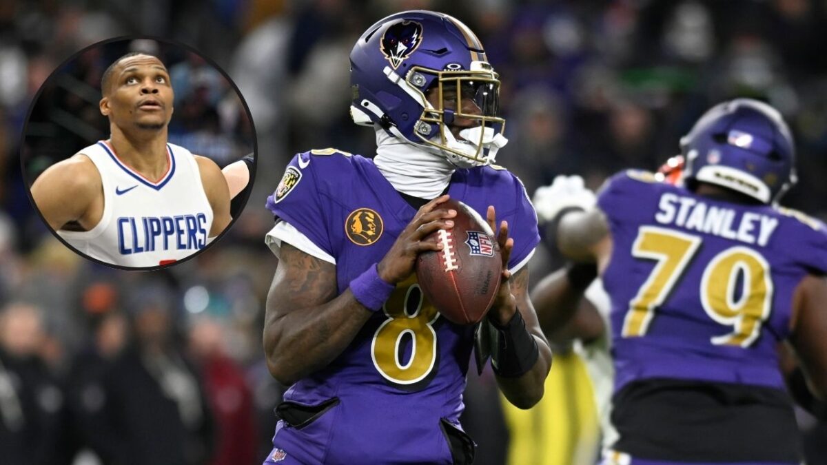 Lamar Jackson's Abysmal Run of Form Triggers Wild Reactions on Social ...