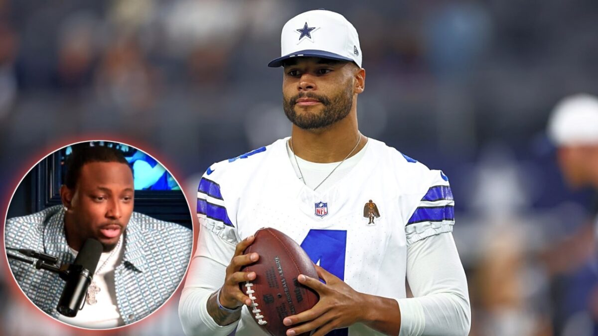 LeSean McCoy Feels the Cowboys Won't Be a Threat in Playoffs Despite ...