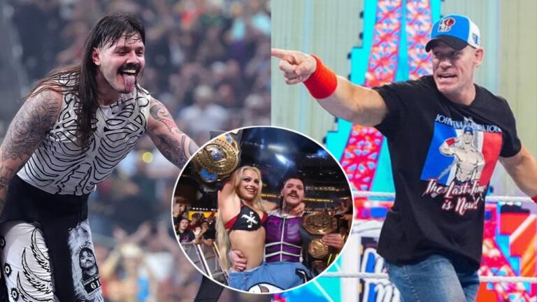 John Cena's 177th and Final PLE Outing Ends in Infamy Owing to Liv ...