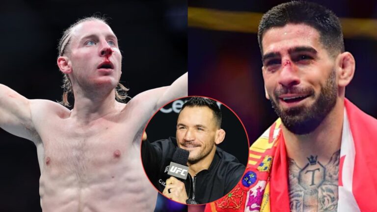 Paddy Pimblett Warned About Ilia Topuria Mismatch Despite Justin ...
