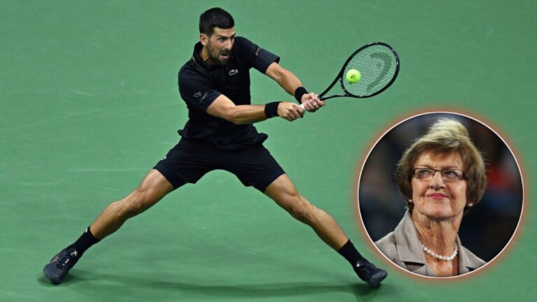Margaret Court Convinced Her Grand Slam Record Will Never Be Broken As ...