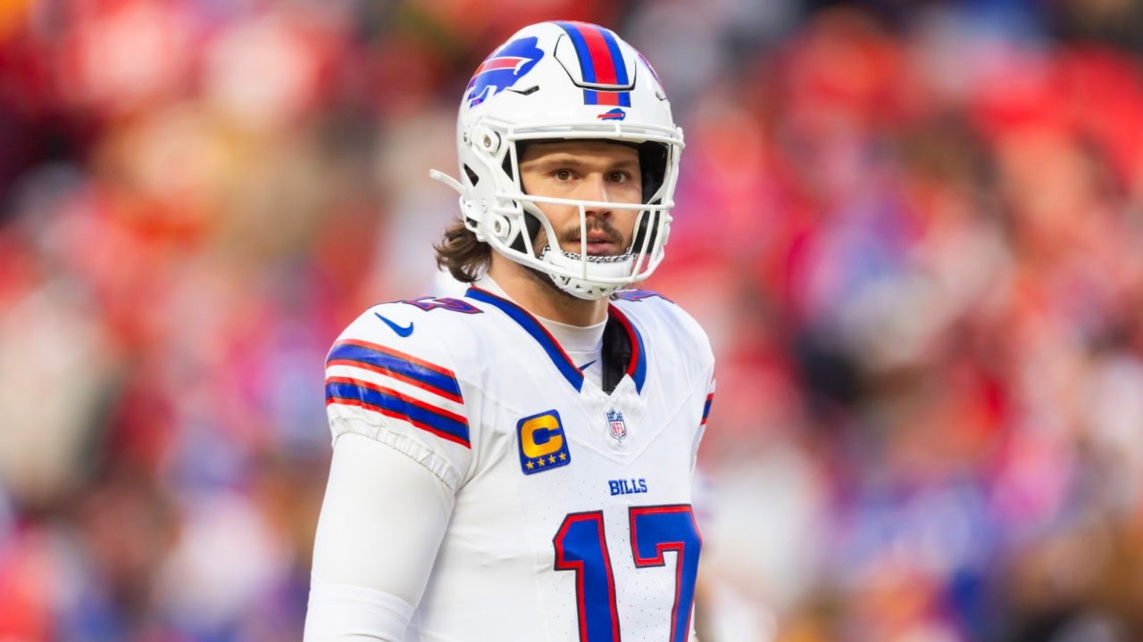 Josh Allen Scripts NFL History! Breaks Cam Newton's Rushing TD Record