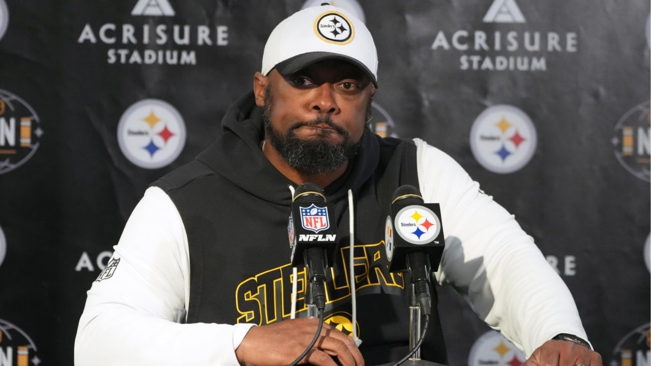 Rex Ryan Wants Steelers to Fire Mike Tomlin After Brutal Loss Against Bills