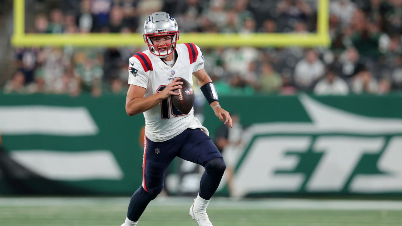 Drake Maye Overtakes Matthew Stafford, Dak Prescott, and Josh Allen to ...