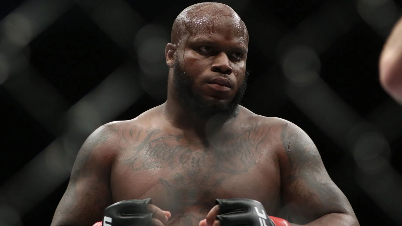 Derrick Lewis Hilariously Vows to Cheat Inside Octagon Despite Recent ...