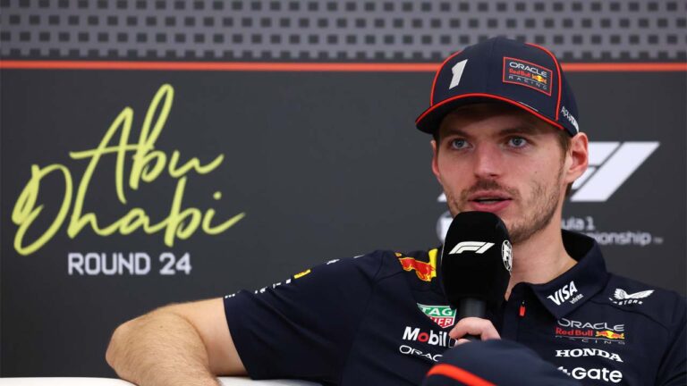 Max Verstappen Insists Every Team Needs A "Number One Driver" to Thrive ...