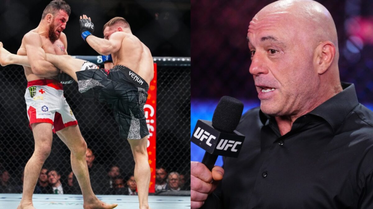 Reason Behind Joe Rogan Backlash After UFC 323 Revealed: "Worst ...
