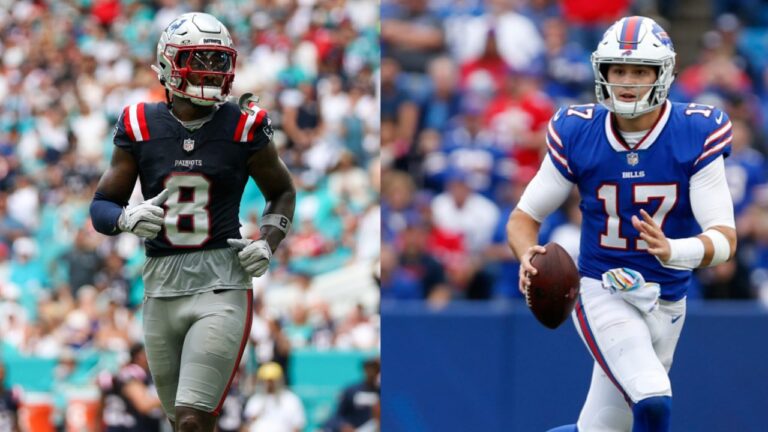 Stefon Diggs Could Be the Reason Why Patriots Defeat Bills in Week 15 ...