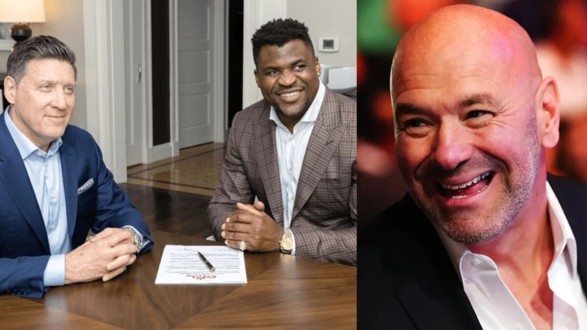 Promotional tweet gone wrong! Dana White mad as fans call out Mike ...