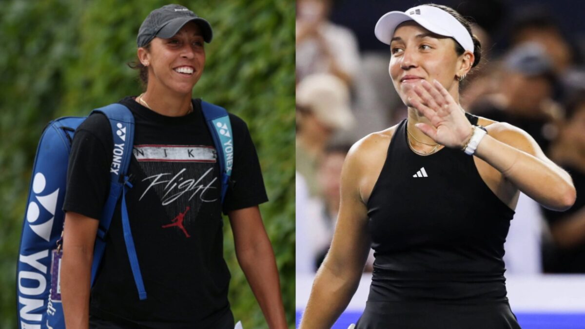 Madison Keys Reveals What She Plans to Do with Friend Jessica Pegula ...