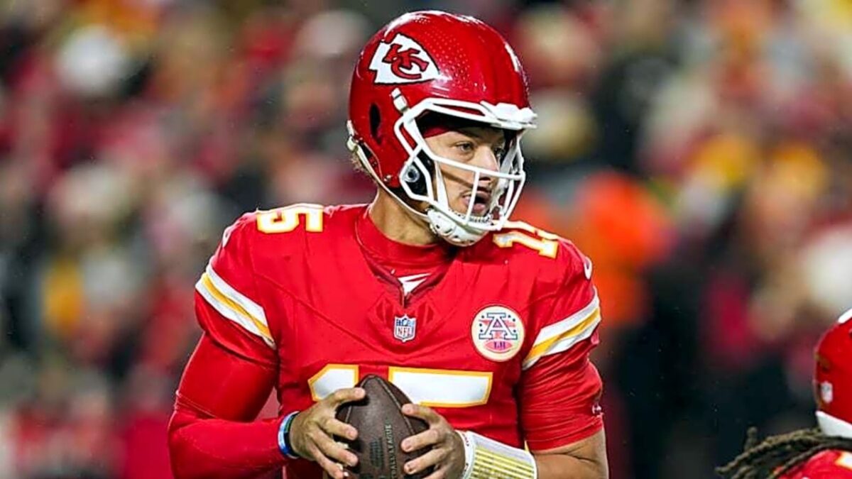 Patrick Mahomes' Surgery Update: Will the Chiefs Quarterback Return in ...