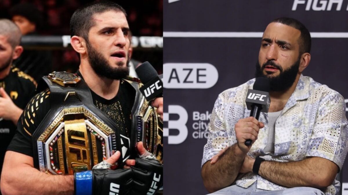 Belal Muhammad Gives Fans Heads Up on Islam Makhachev's Plan for Next Fight