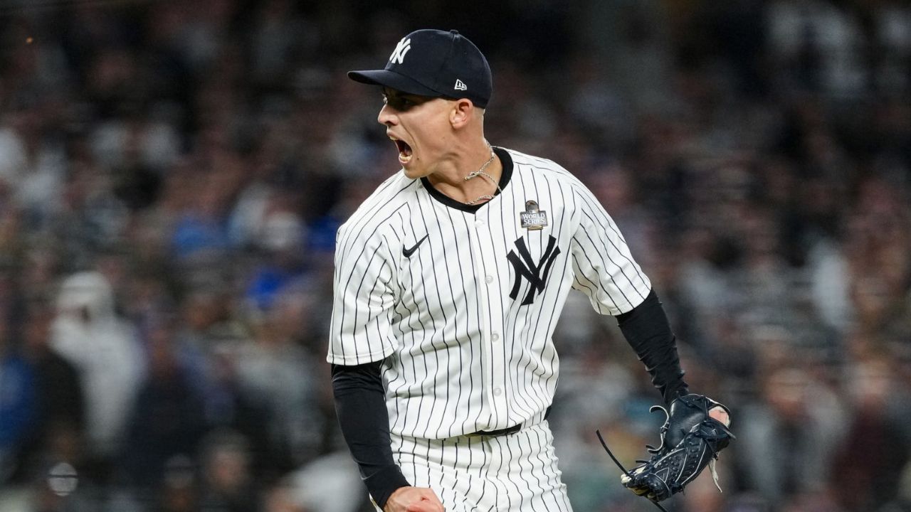 Mets Signing Ex-Yankees Star Luke Weaver on 2-Year, $22 Million Deal ...