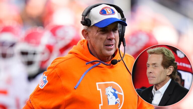 Skip Bayless Undermines Broncos' 12-2 Record by Highlighting Their Easy ...