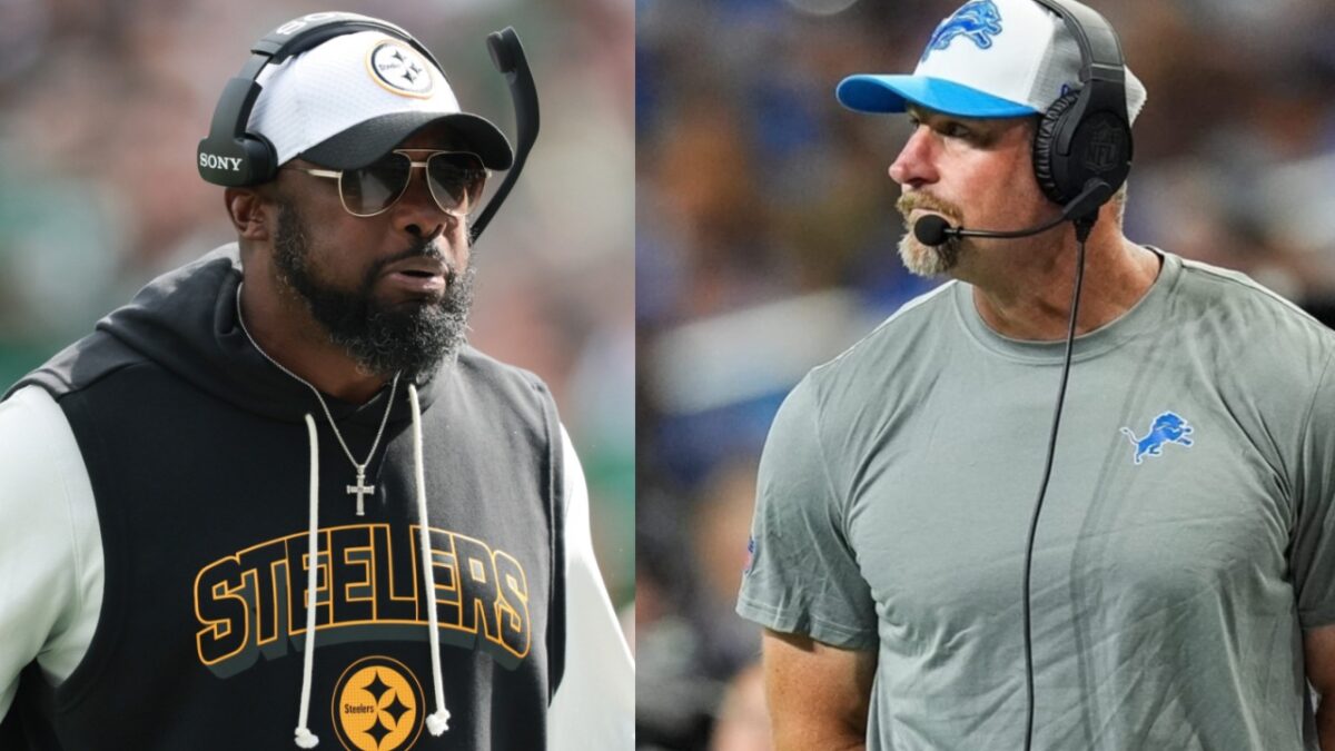 Pittsburgh Steelers vs. Detroit Lions Week 16: Where and How to Watch ...