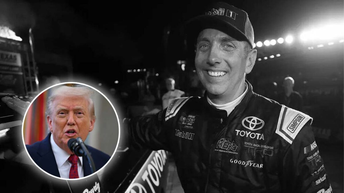 "North Carolina Will Never Forget Them!" Donald Trump Pays Tribute to ...