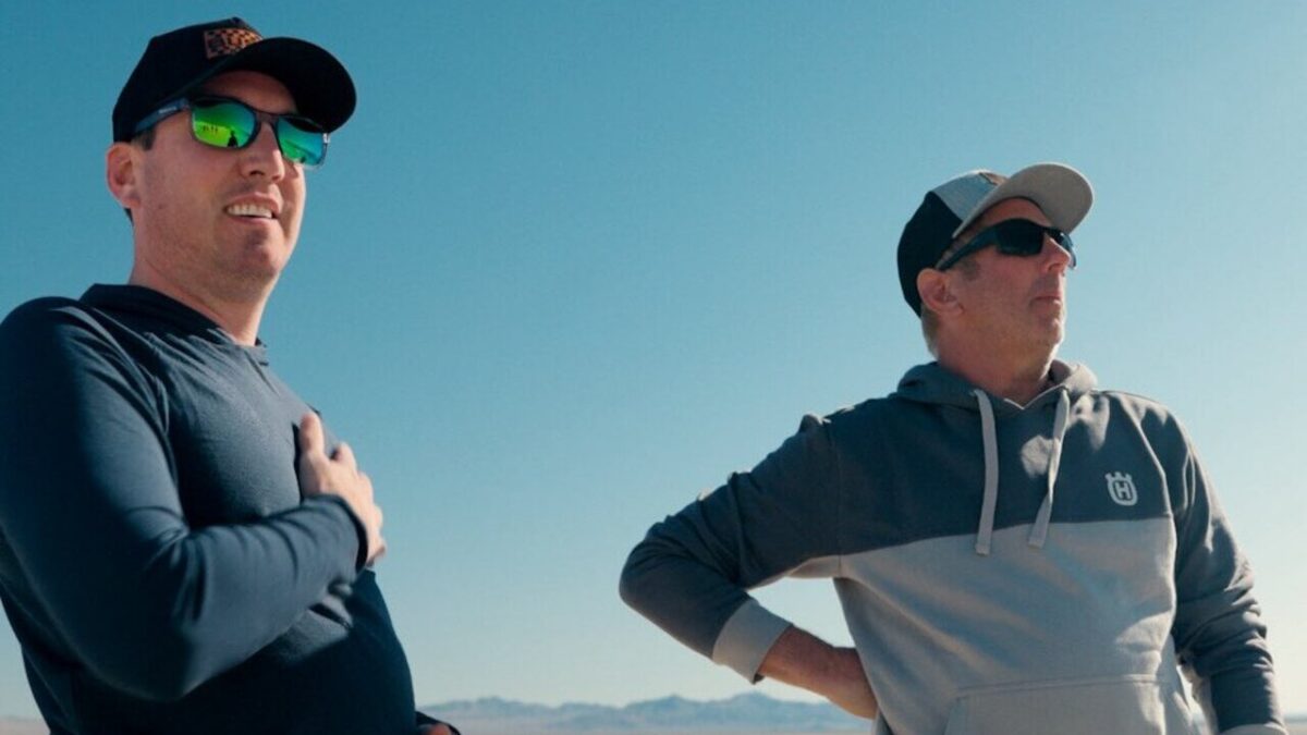 Kyle Busch Responds to “Tragic and Heartbreaking” Greg Biffle Tragedy