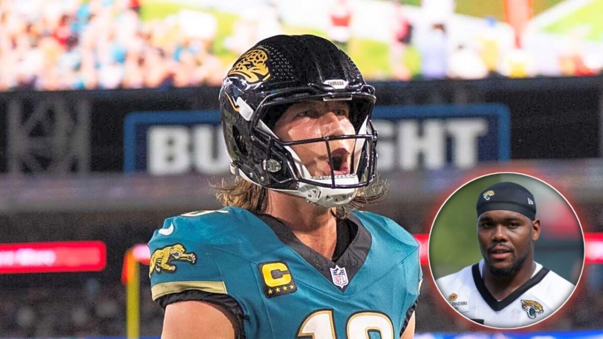 Travon Walker Goes on a Mega Rant After Jaguars' Win Against Broncos ...