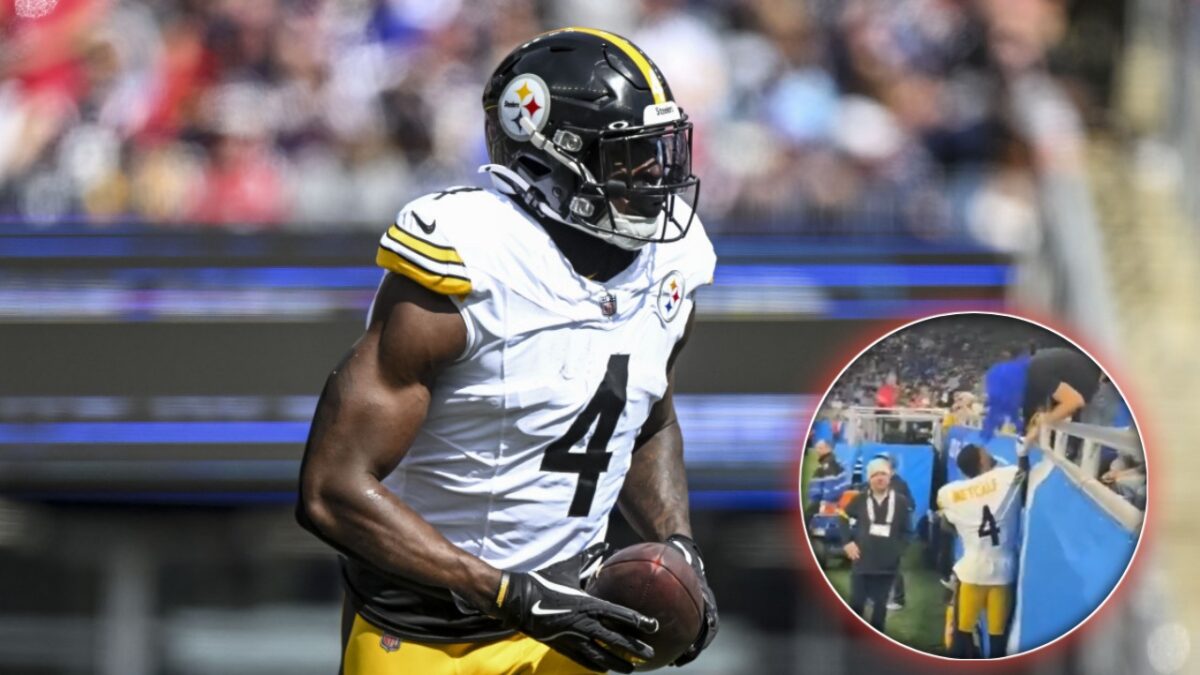 (Video) DK Metcalf Spotted Punching Lions Fan in the Stadium, Set to be ...