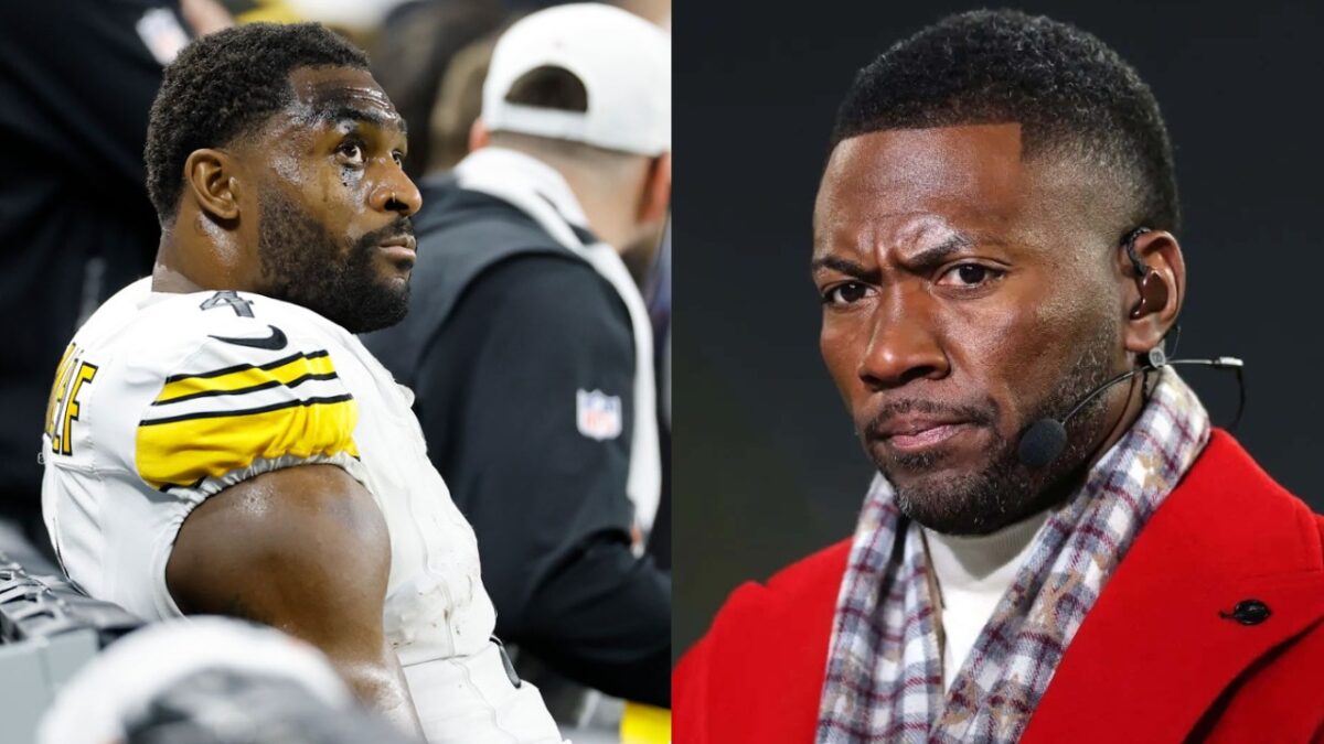 DK Metcalf's 2-Game Suspension Sparks Ryan Clark's Concerns for NFL's ...