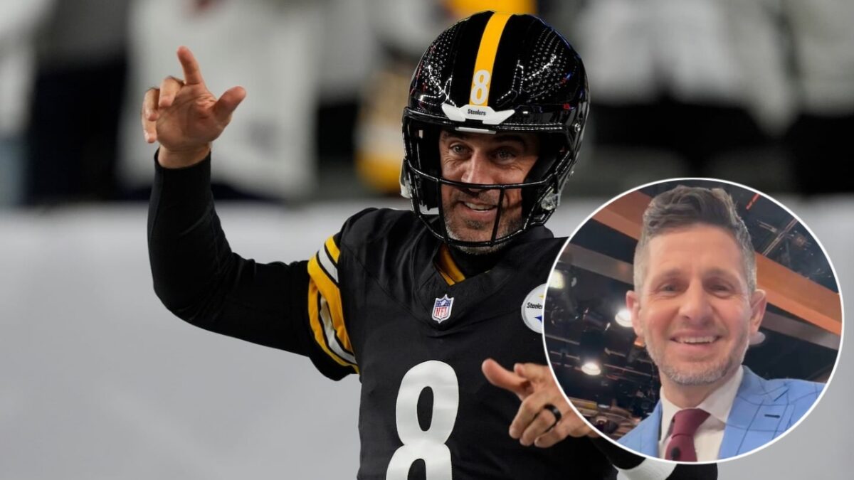 Dan Orlovsky Apologizes to Aaron Rodgers After Tallying 2nd Most ...