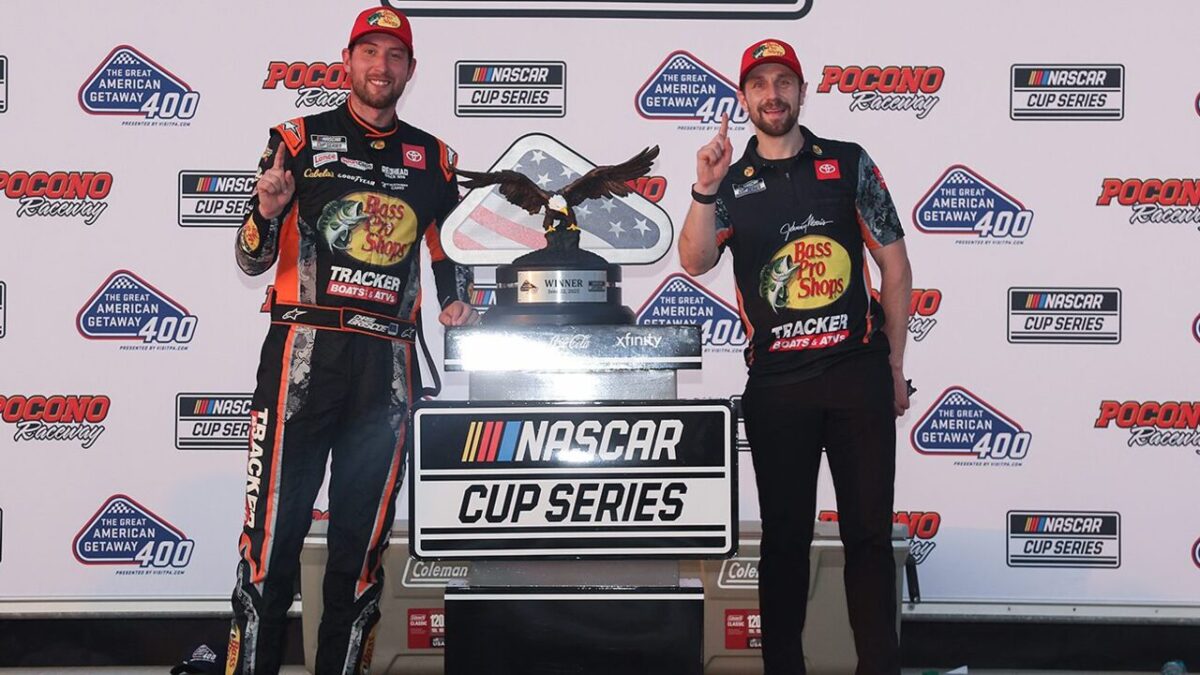 “We Have a Really Great Team!” Failure Is Not an Option for Chase ...