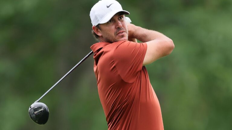 5x Major Champion Brooks Koepka Leaving LIV Golf Stuns Fans: "Huge Loss ...