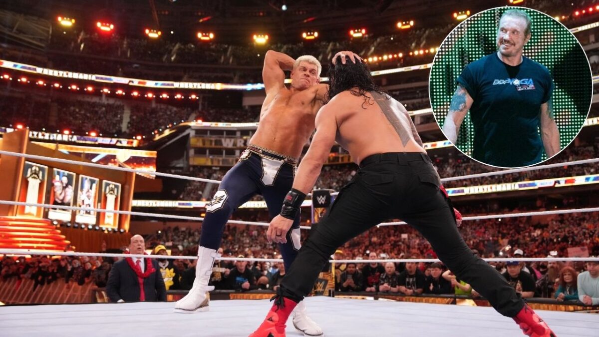 DDP Reveals Cody Rhodes Was Slated to Dethrone Roman Reigns at ...
