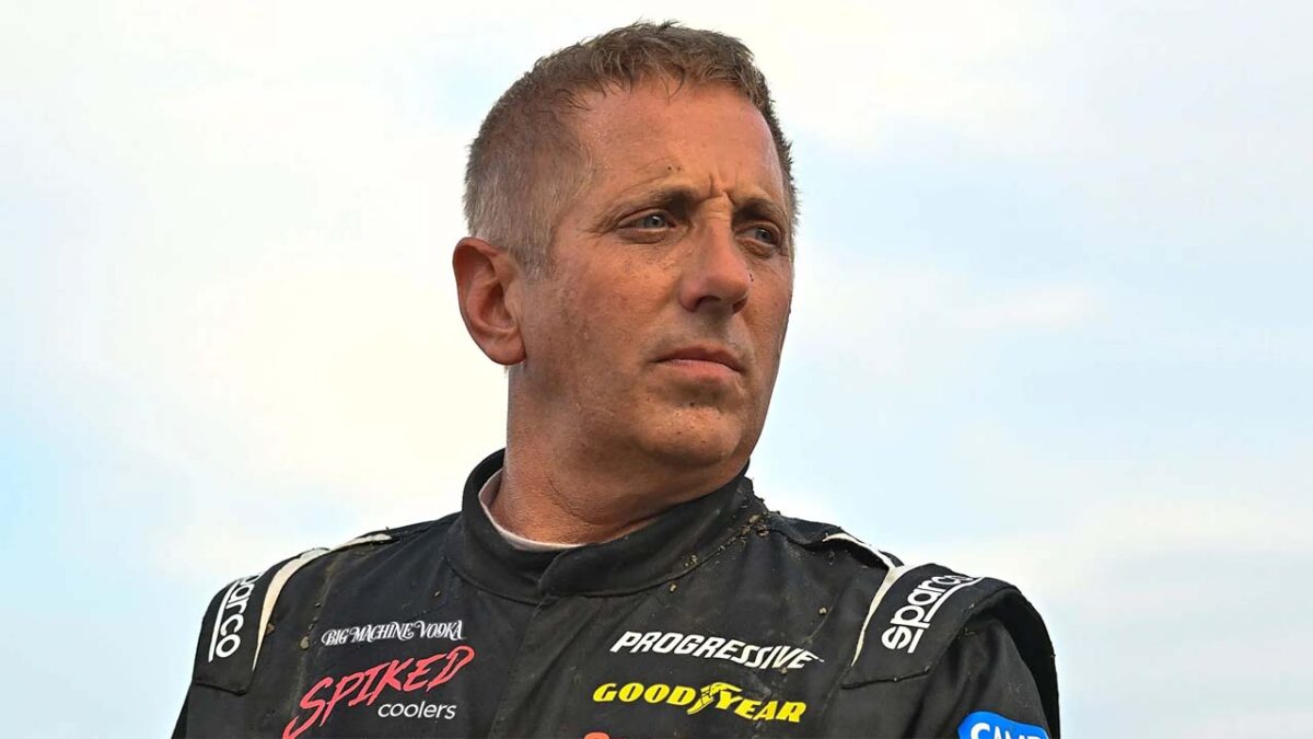 RFK Racing Set to Honor Greg Biffle With Special Darlington Throwback