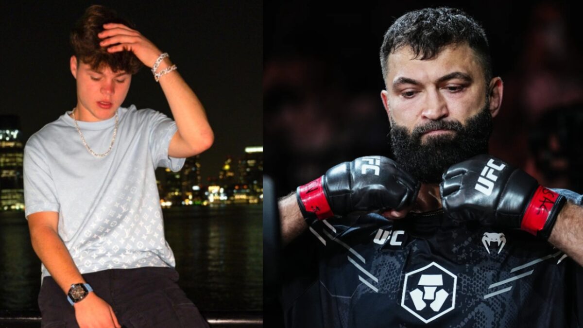Controversial Jack Doherty's Money-Making Challenge to Former UFC ...