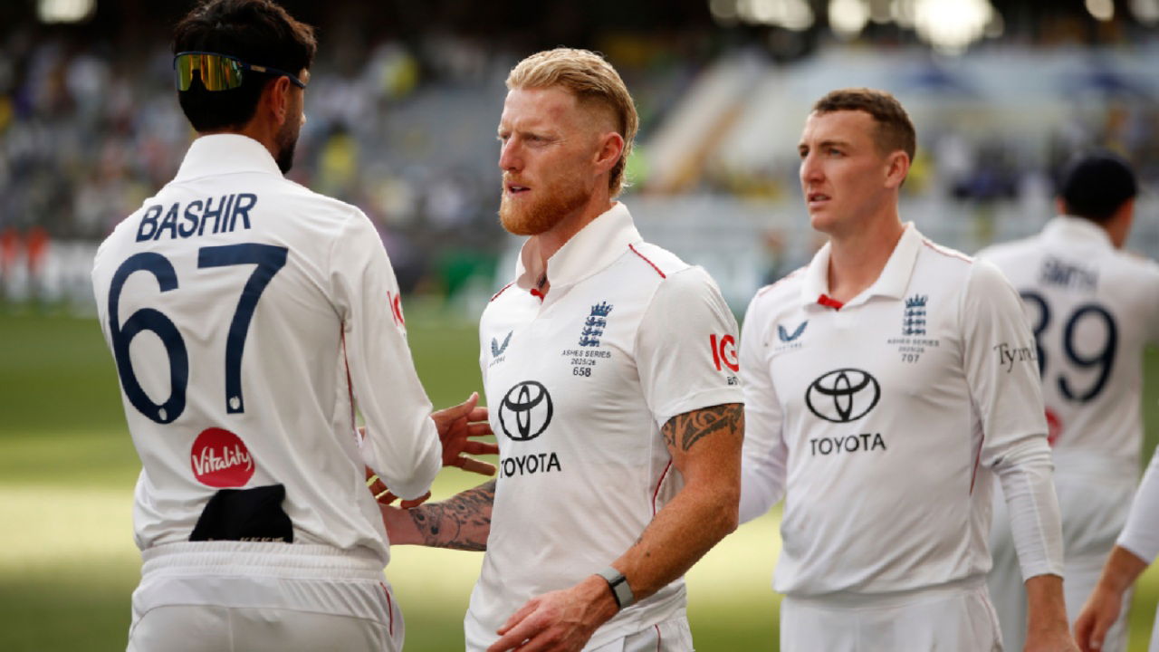 Ben Stokes Reveals Emotional Toll of Being 3-0 Down in the Ashes