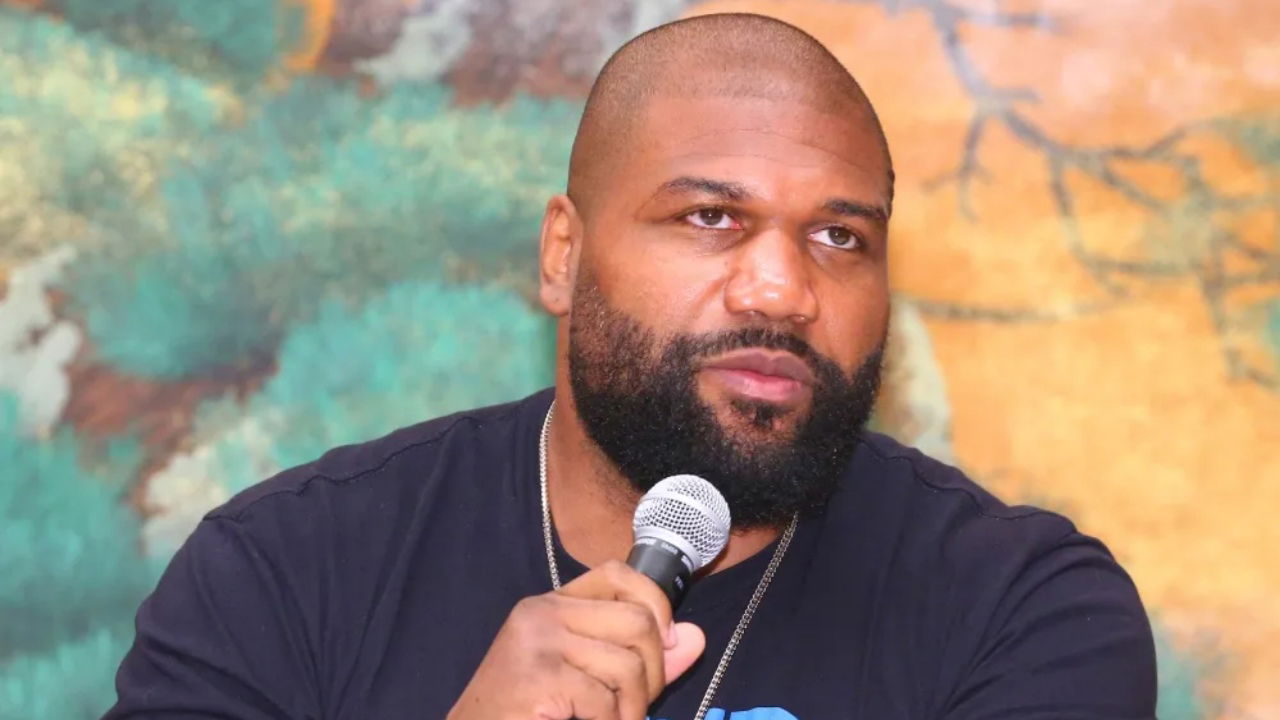 WATCH: Rampage Jackson Goes Viral For Luxury Audi Christmas Gift to Son