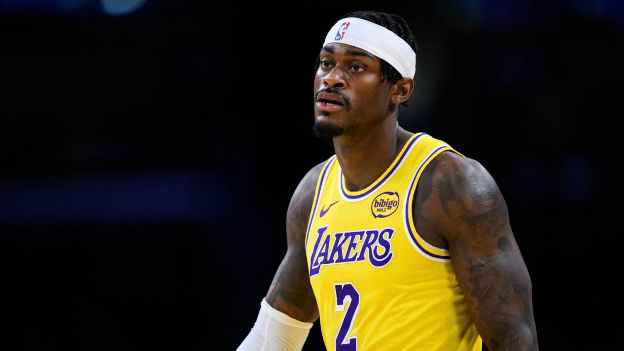 (Video) Jarred Vanderbilt Confronting JJ Redick Twice During Lakers ...